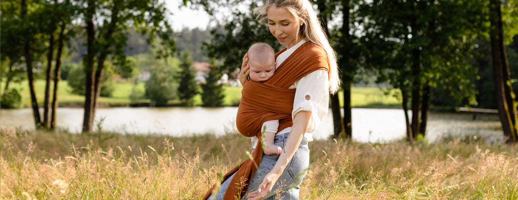 Premium Baby Wraps and Carriers - Baby Swaddles - Cuddlebug.co