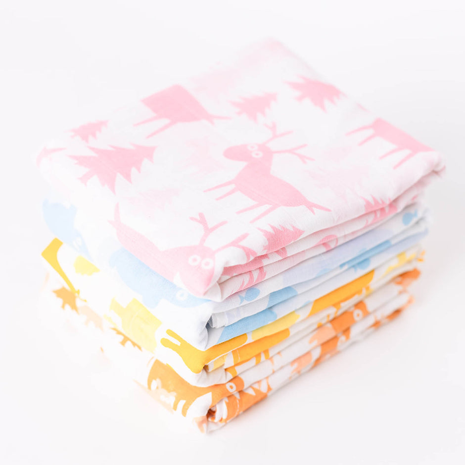 Baby Swaddles | Premium Baby Products – Cuddlebug.co