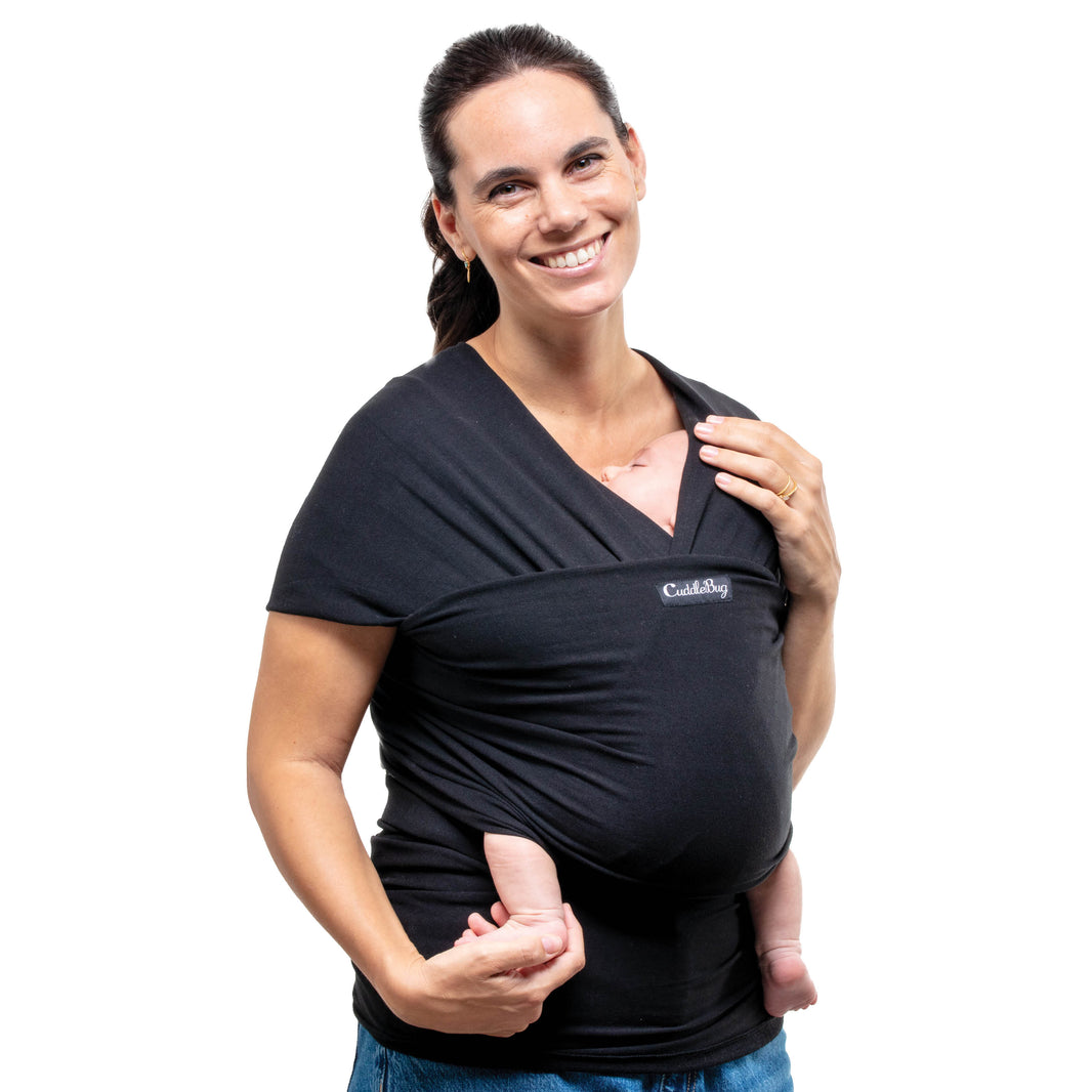 Premium Baby Wraps and Carriers - Baby Swaddles - Cuddlebug.co