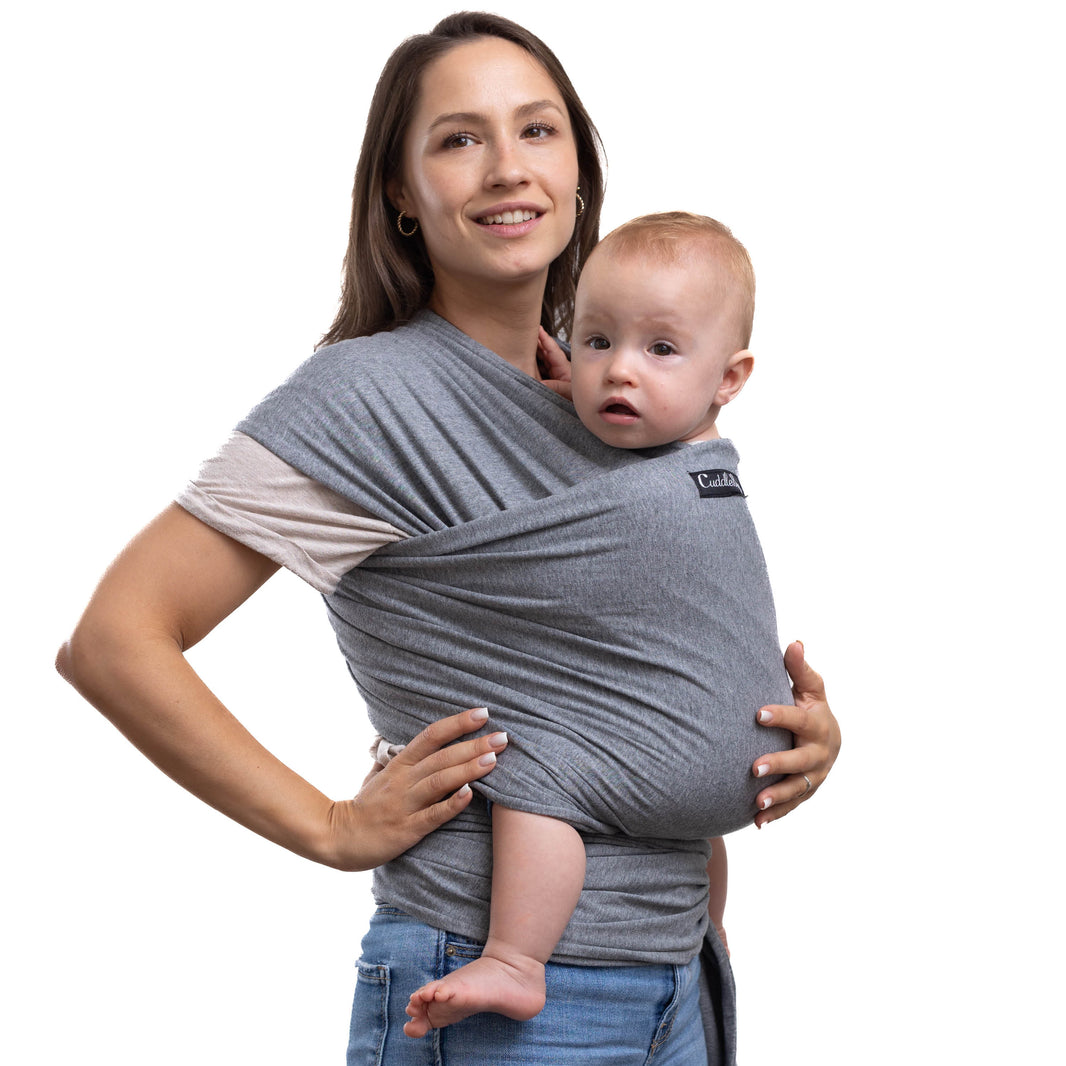 Premium Baby Wraps and Carriers - Baby Swaddles - Cuddlebug.co
