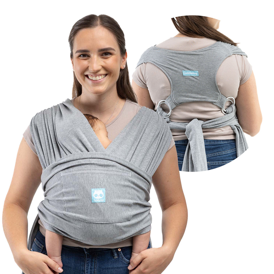 Premium Baby Wraps and Carriers - Baby Swaddles - Cuddlebug.co